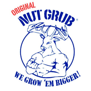 The Original NutGrub | Premium Deer Feed & Attractant – Nut Grub