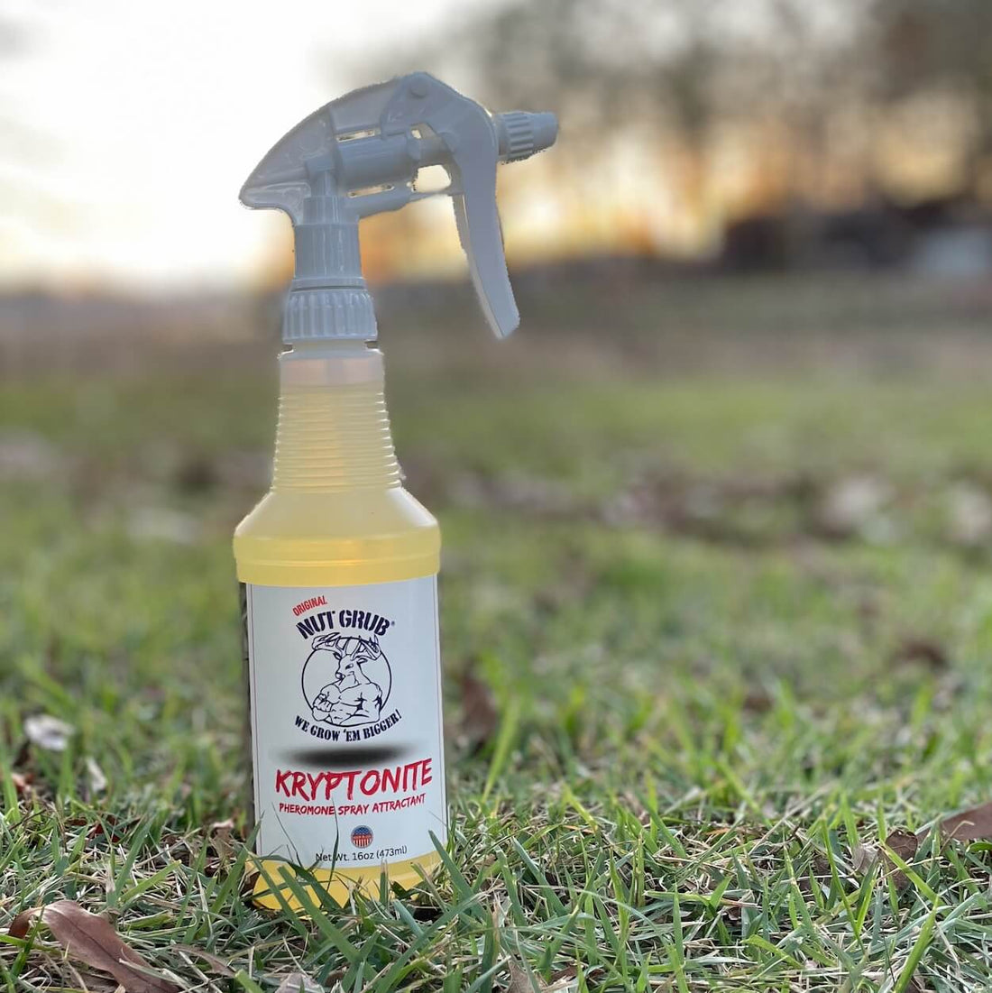 Kryptonite Pheromone Spray Attractant – Nut Grub