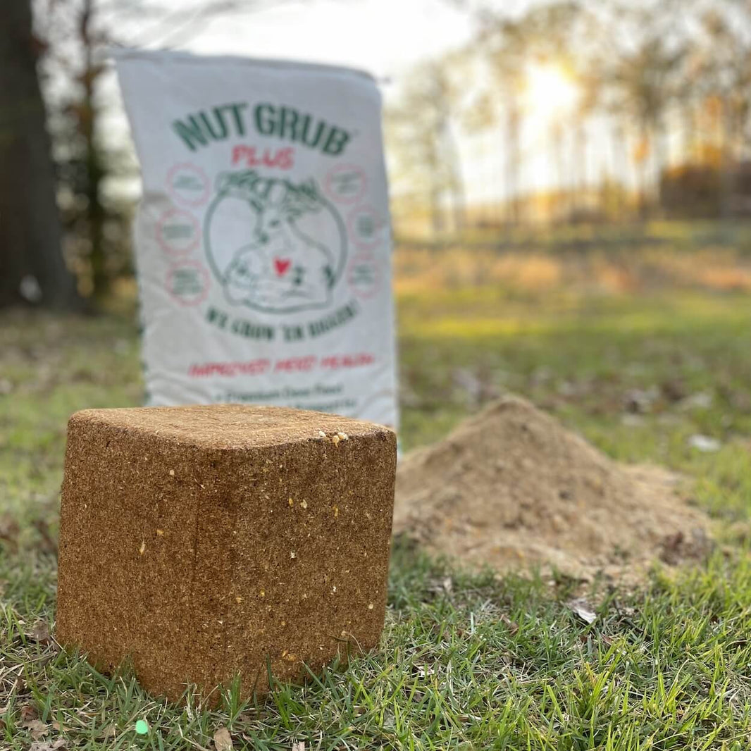 HerdMax Plus – Nut Grub