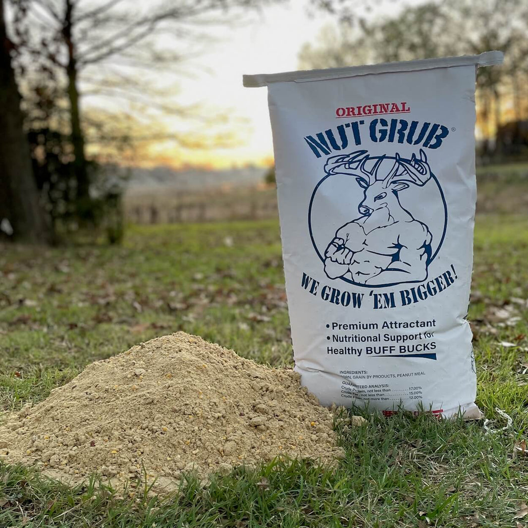 The Original – Nut Grub